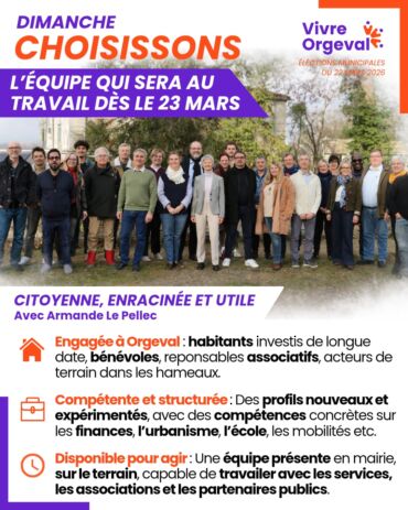 Accueil - Vivre Orgeval