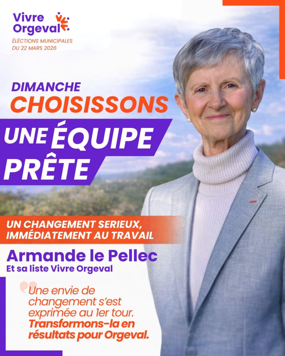 Accueil - Vivre Orgeval